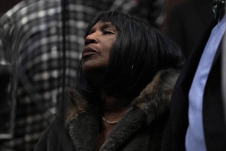 Tyre Nichols’ Mother, Memphis Chief: Women on Two Sides of a Tragedy ...